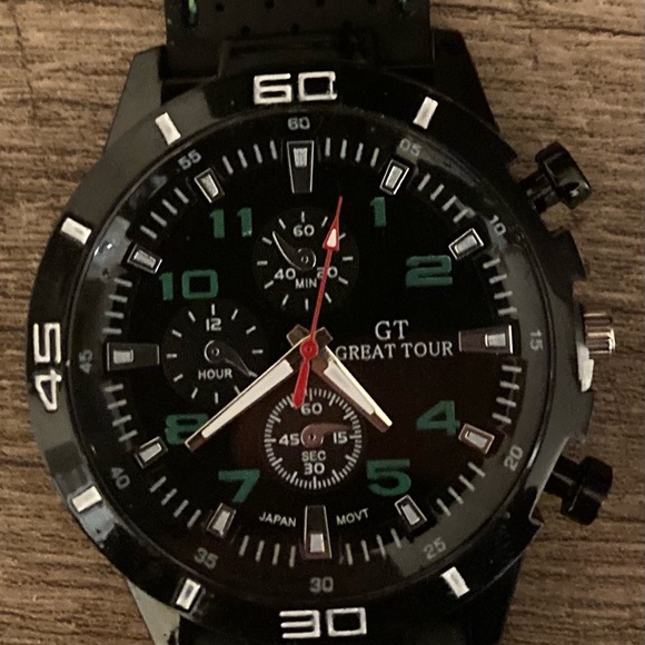 Grand Tour | Accessories | New Jewelry High Quality Mens Gt F Grand ...